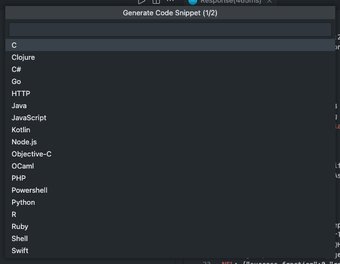 REST Client - VS Code 에서 경험하는 가벼운 REST API 문서화와 테스트