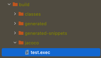 달록의 Jacoco 적용기 (feat. Gradle)